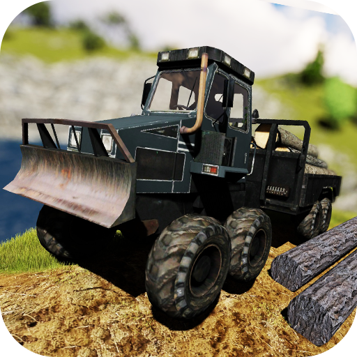 Lumberjack Timber Truck - App on Amazon Appstore