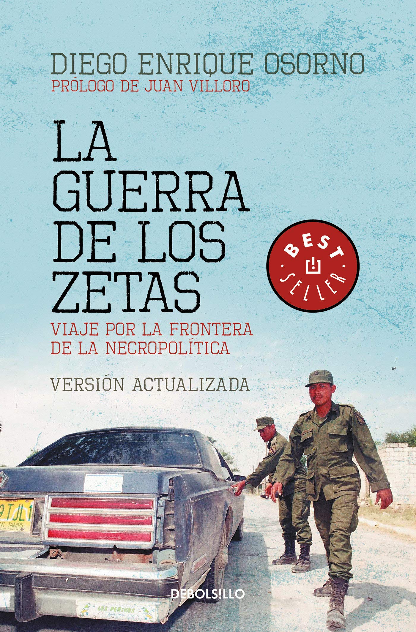 El Cartel Los Zetas