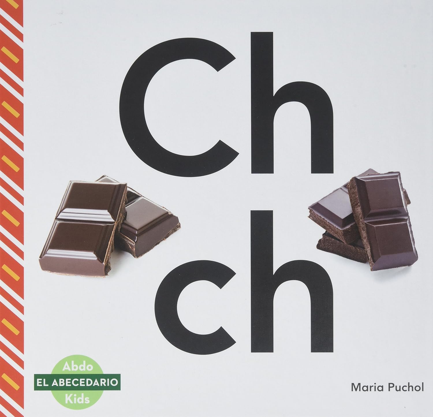 Amazon.com: Ch Ch (El Abecedario (Alphabet)) (Spanish Edition ...