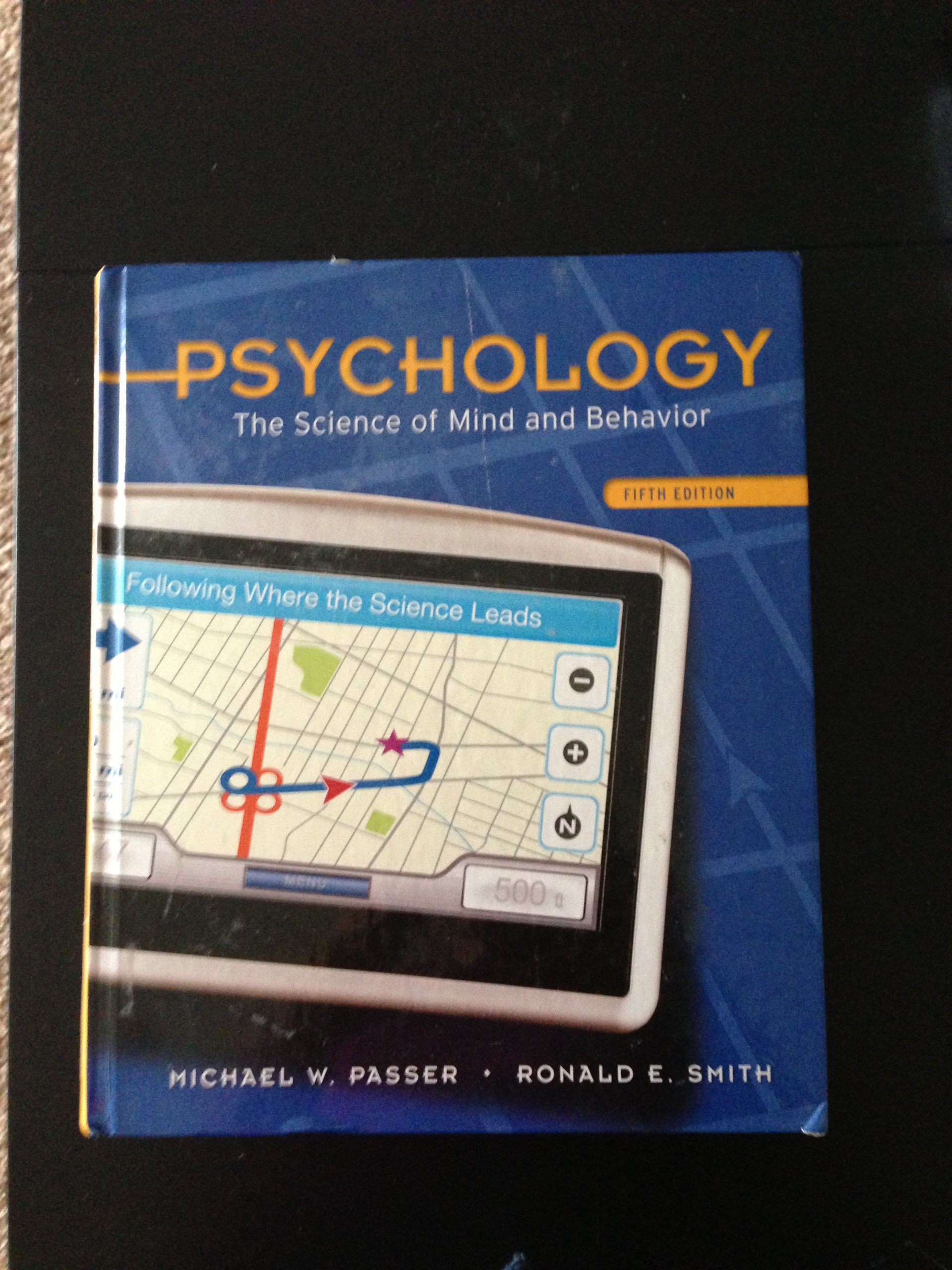 Amazon.com: Psychology: The Science of Mind and Behavior: 9780073532127 ...