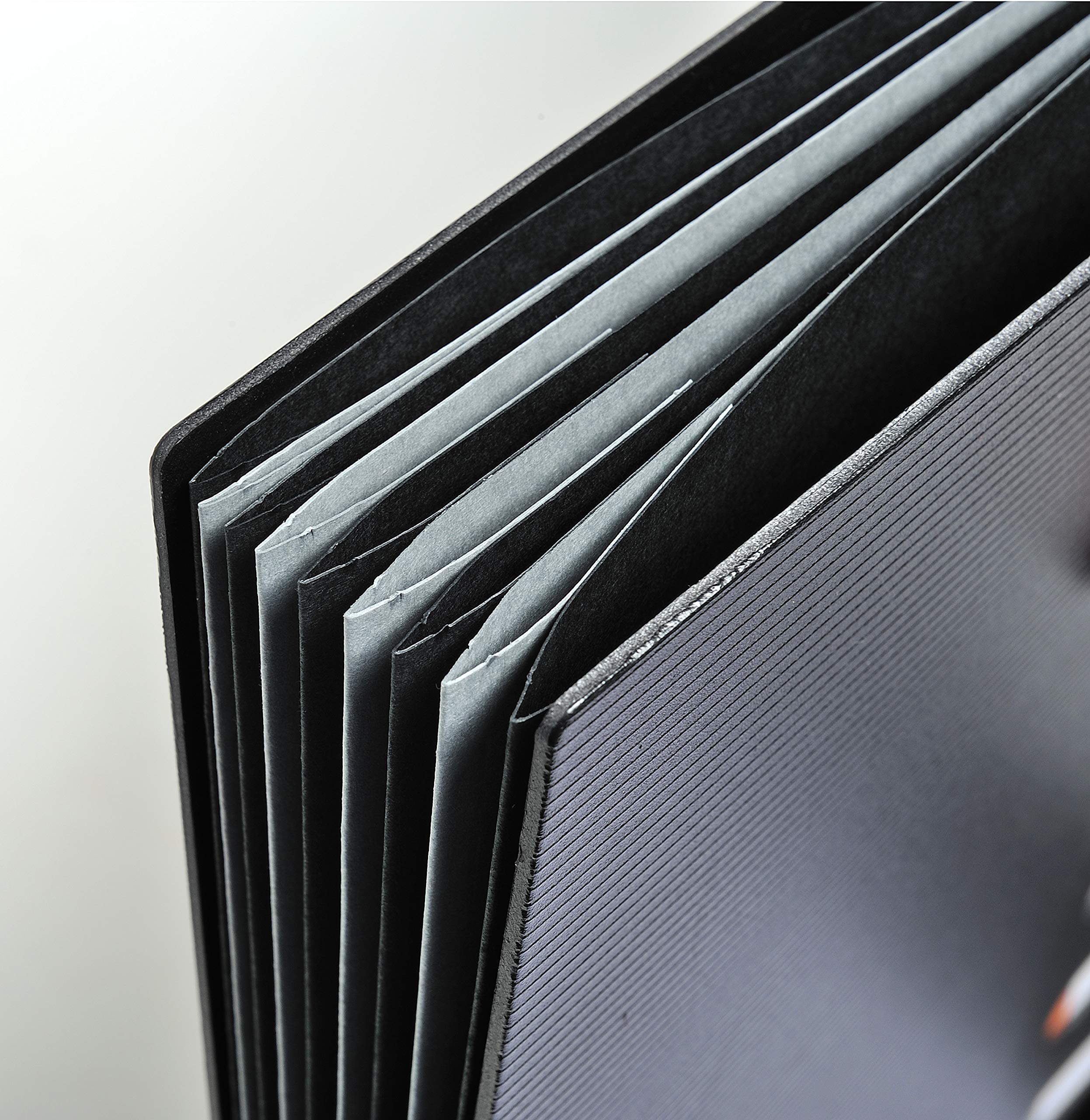 Exacompta Ref - 53334E Exactive Harmonika Expanding Spine Multipart ...