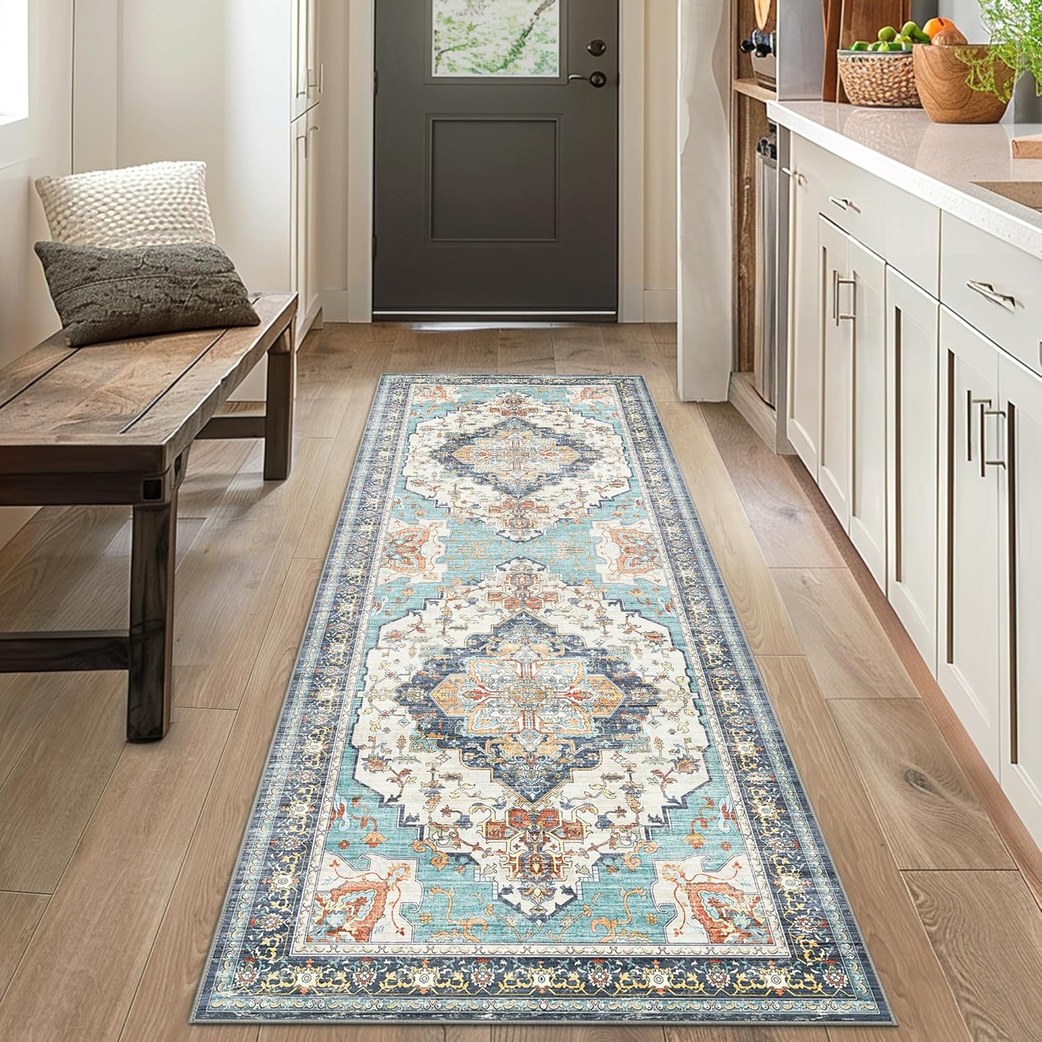 Amazon.com: BEIMO Runner Rugs for Hallway 2x10 Machine Washable Runners ...