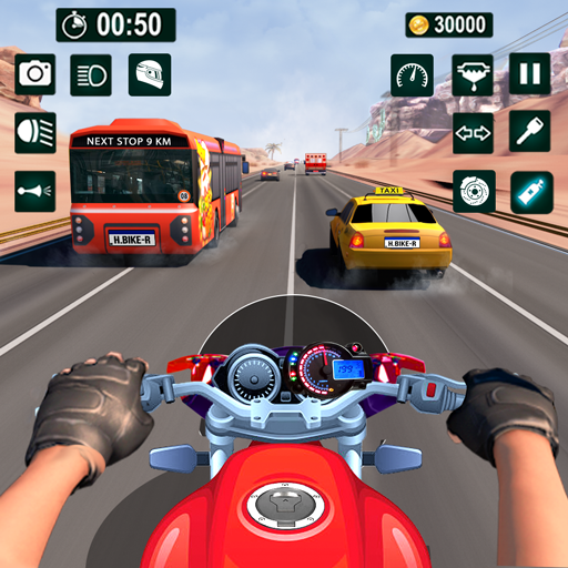 Motorcycle Games 2023: Endless Bike Games 3D - App on Amazon Appstore