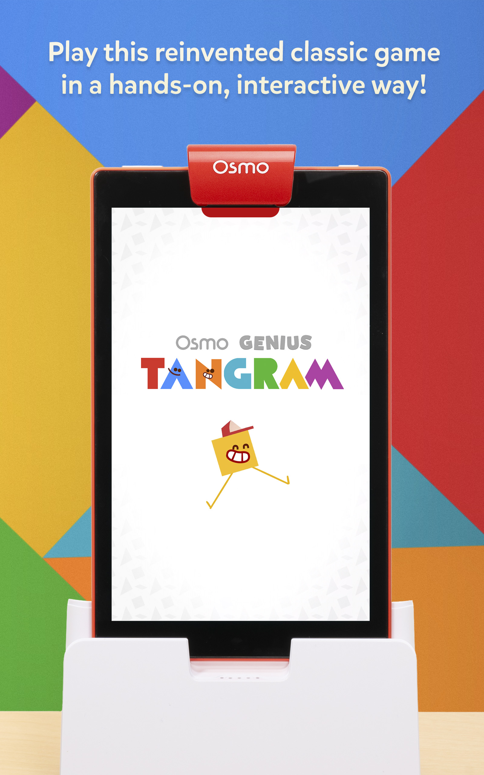 Osmo Tangram - App on Amazon Appstore