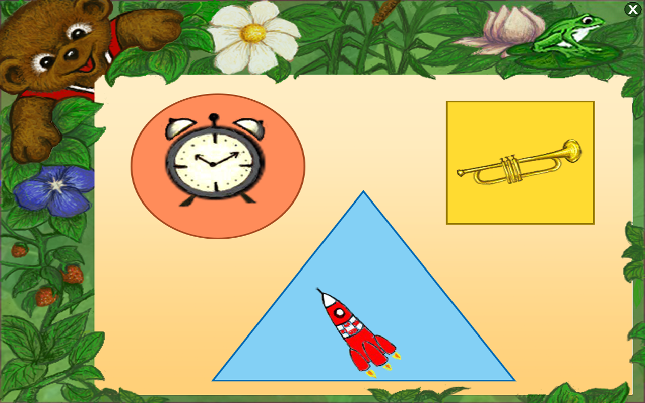 Little Bear: my very first games - App on Amazon Appstore