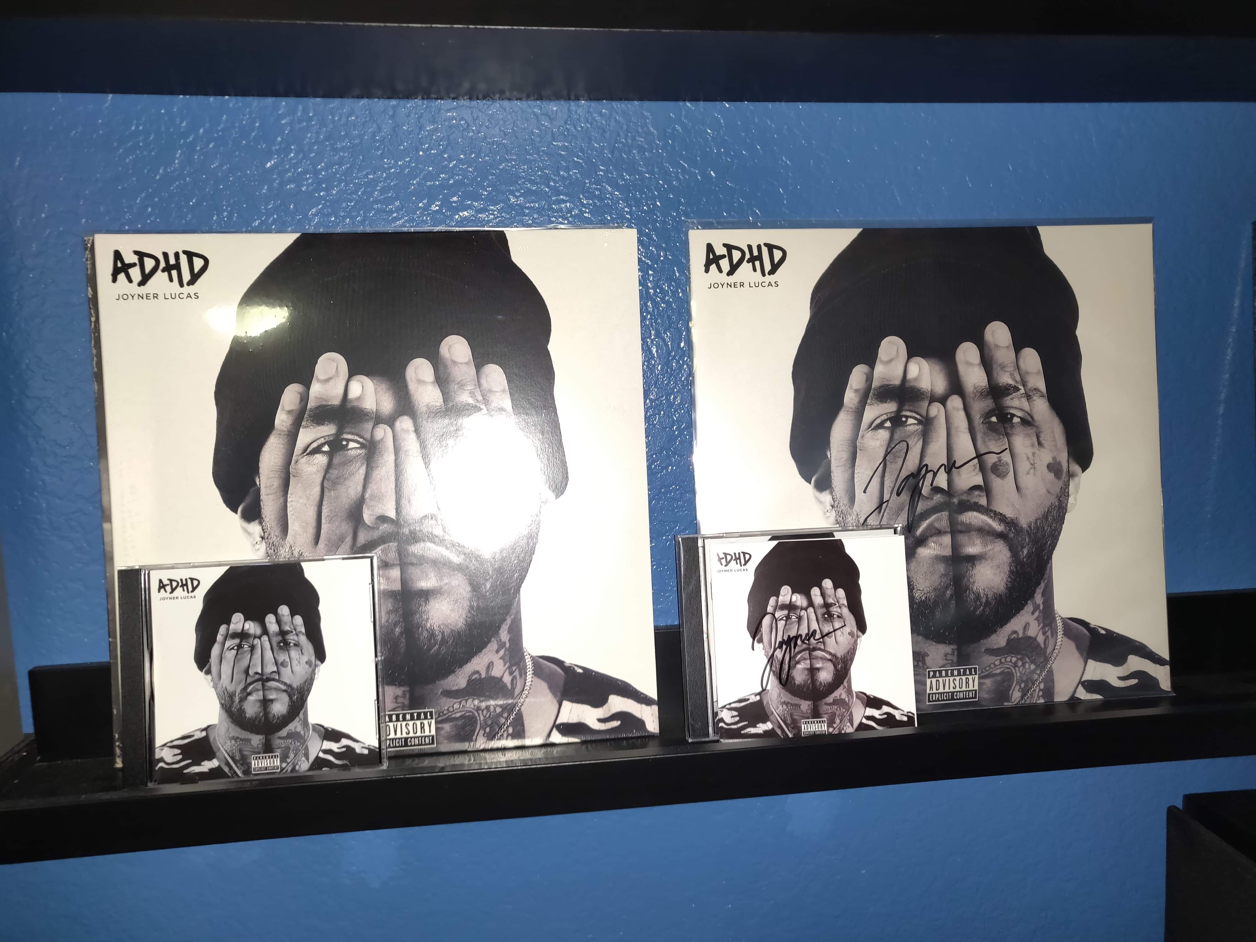 Joyner Lucas - ADHD - Amazon.com Music