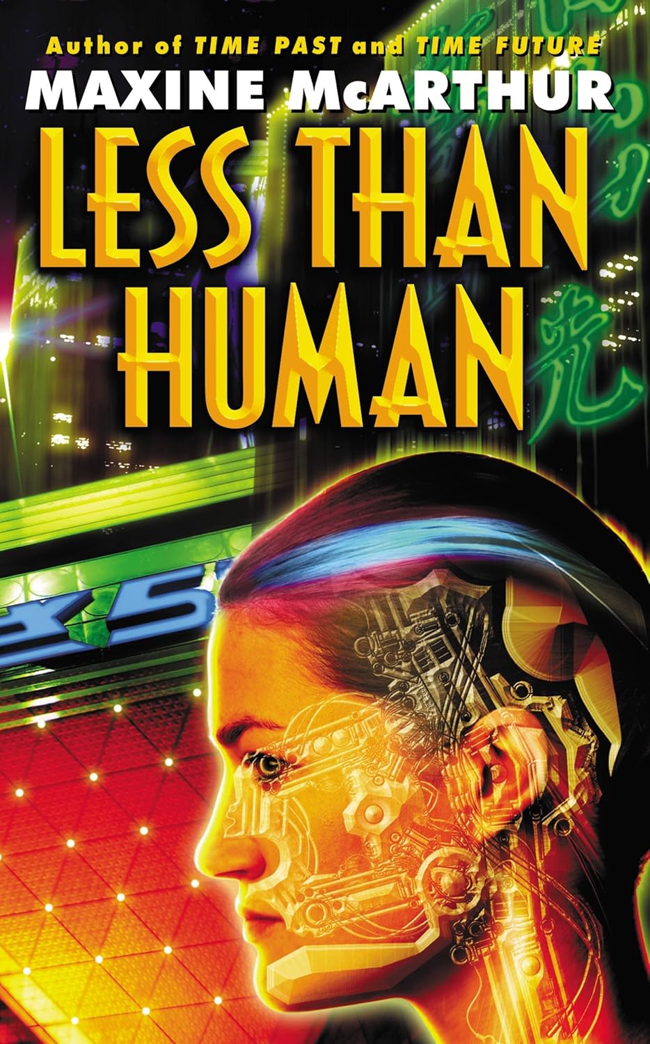 Amazon.com: Less Than Human eBook : McArthur, Maxine: Kindle Store