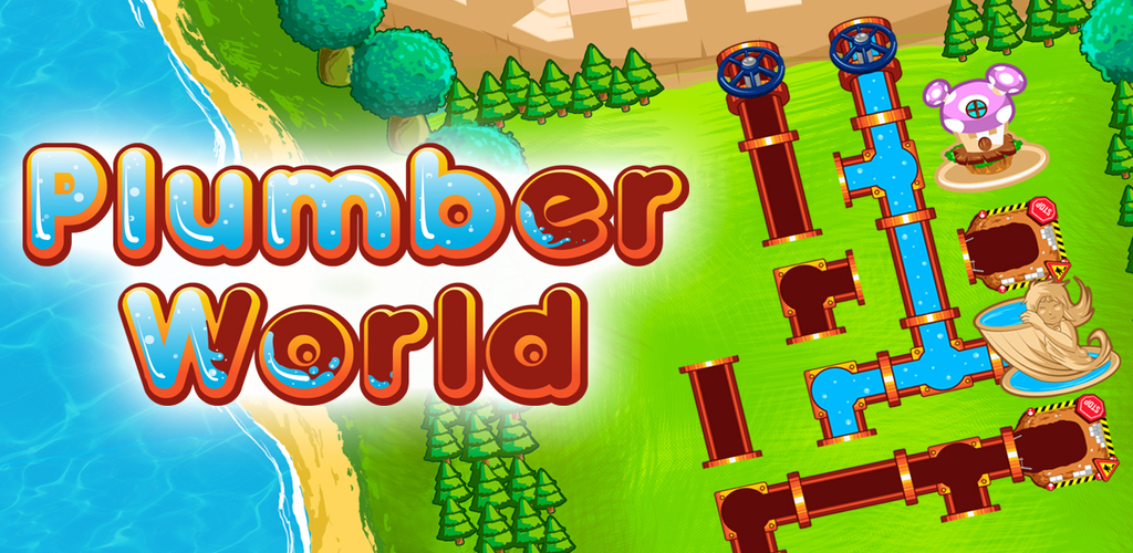 Plumber World-Amazonアプリストアのアプリ