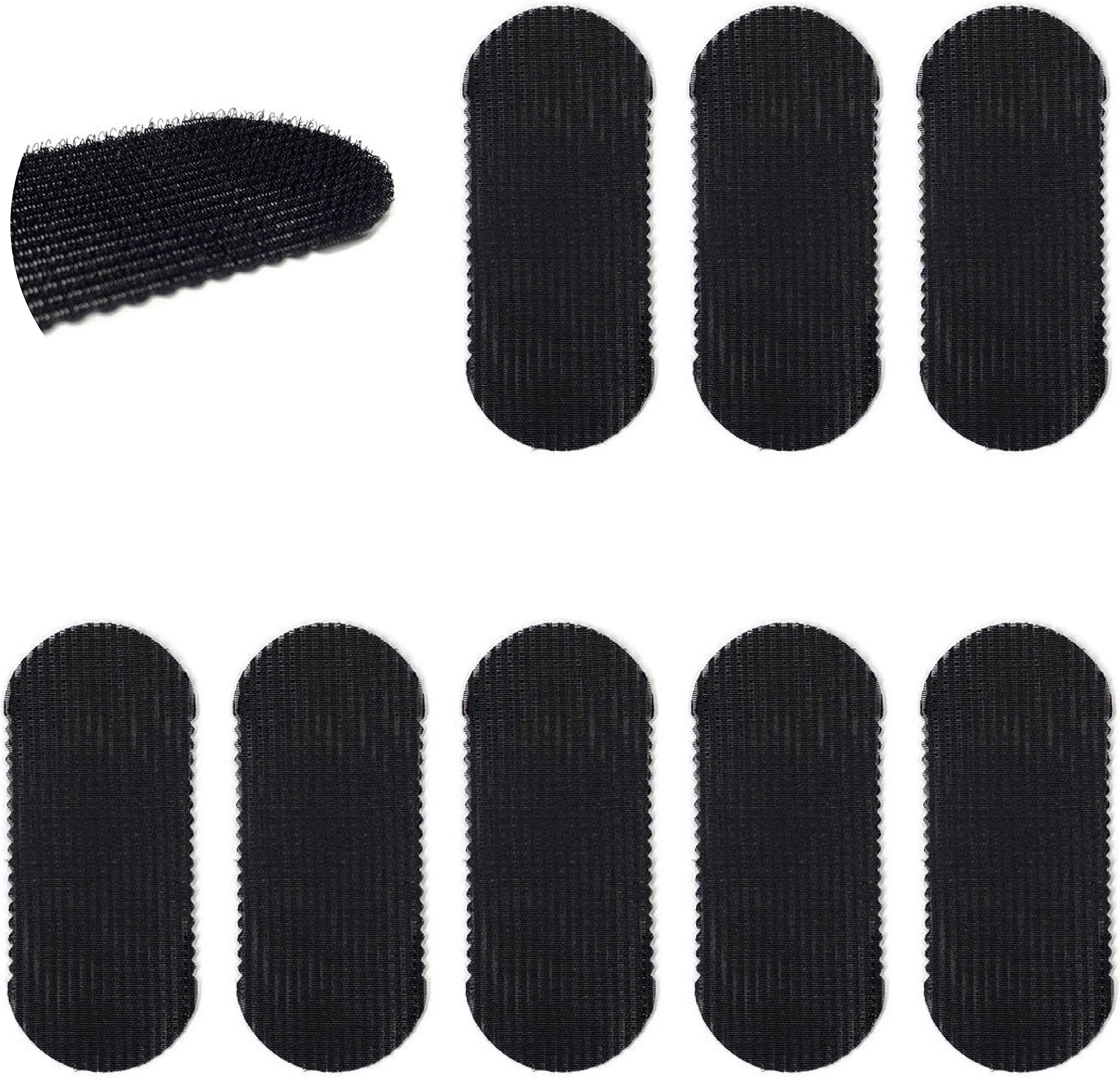 Amazon.com : HAIR GRIPPERS BUNDLE PACK 8PCS for Men and Women - Salon ...