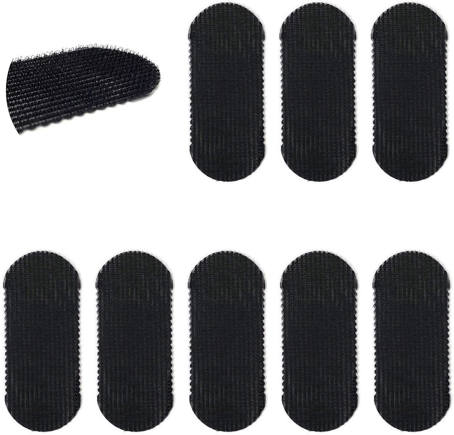 Amazon.com : HAIR GRIPPERS BUNDLE PACK 8PCS for Men and Women - Salon ...