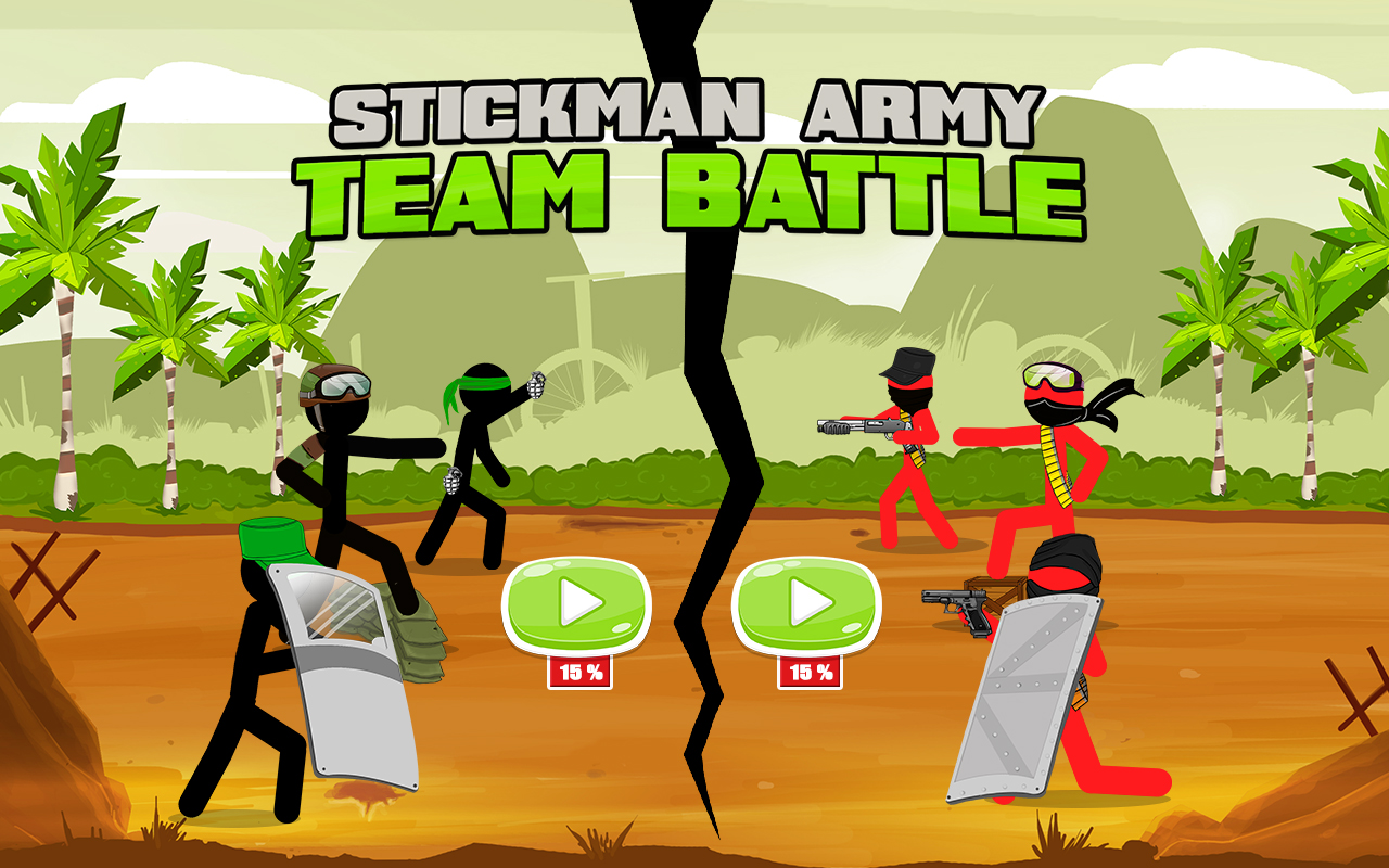 Stickman Army : Team Battle - App on Amazon Appstore
