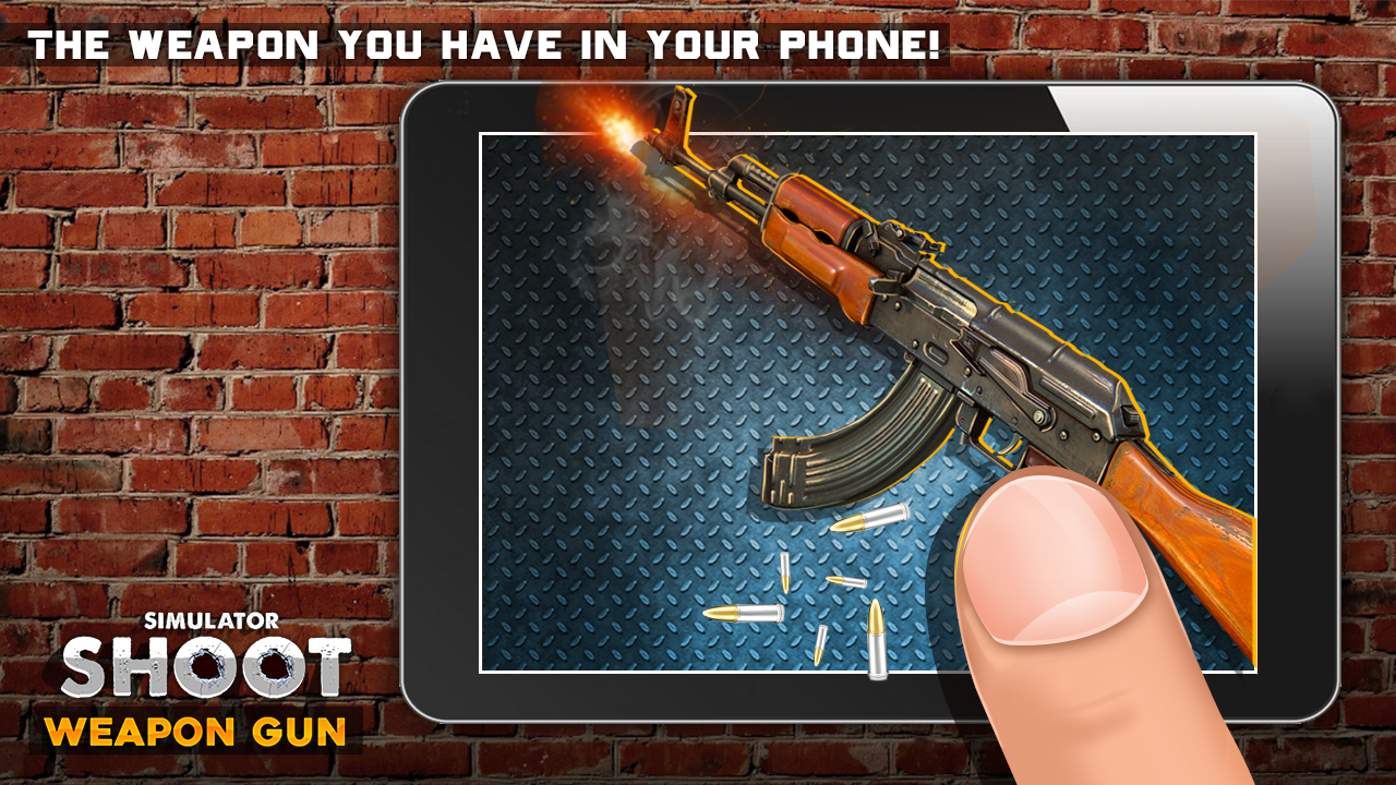 Simulator Shoot Weapon Gun - App on Amazon Appstore