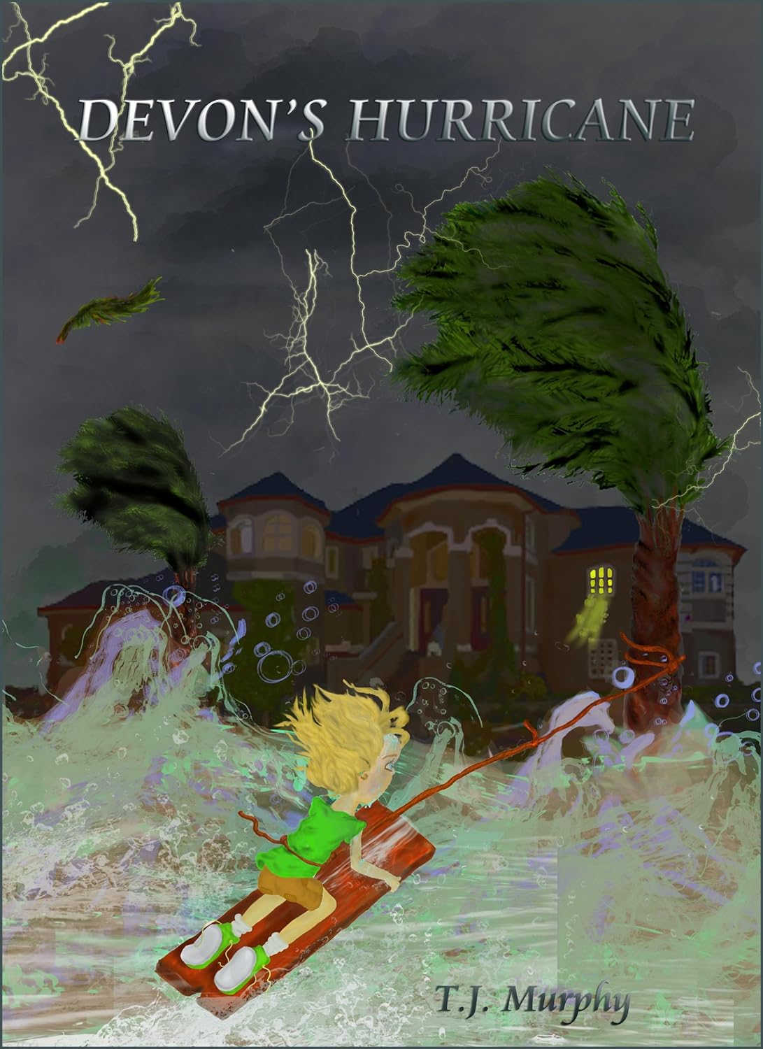 Devon's Hurricane (Devon's Disasters Book 2) - Kindle edition by Murphy ...