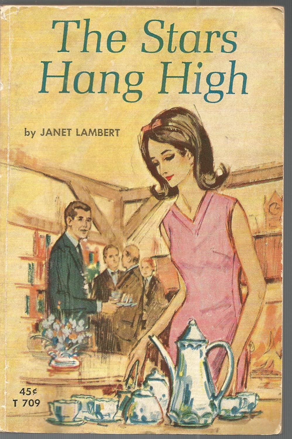 The Stars Hang High: Janet Lambert: Amazon.com: Books