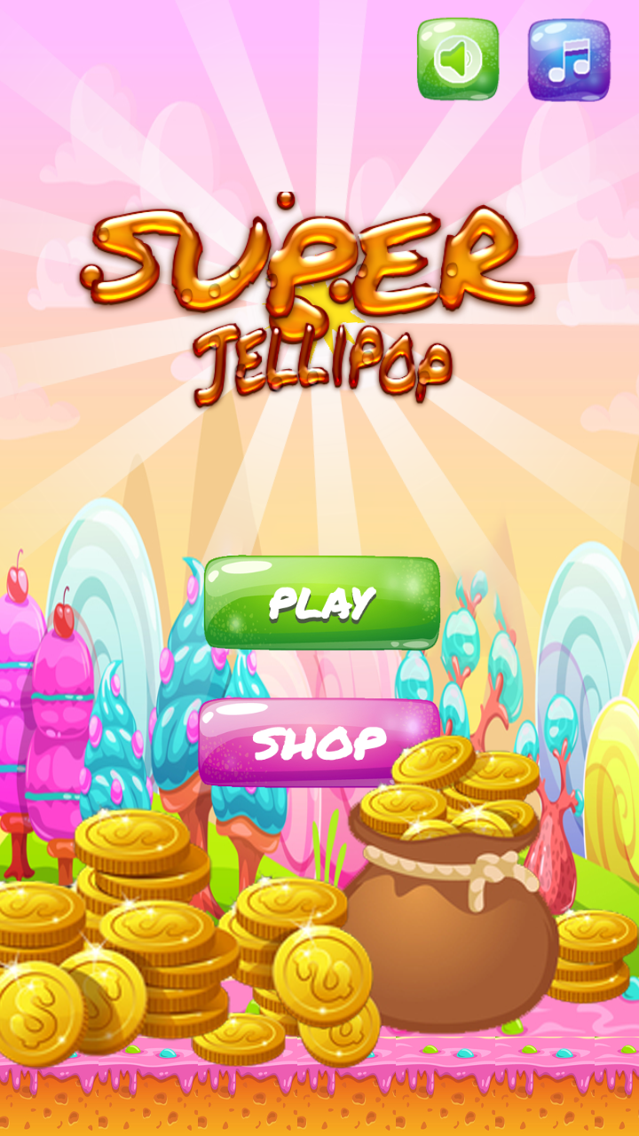 super Jellipop blast - Match 3 jump - App on Amazon Appstore