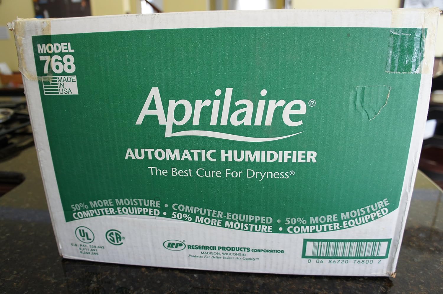 Amazon.com: Aprilaire Auto-Trac Power Humidifier model 768 : Home & Kitchen