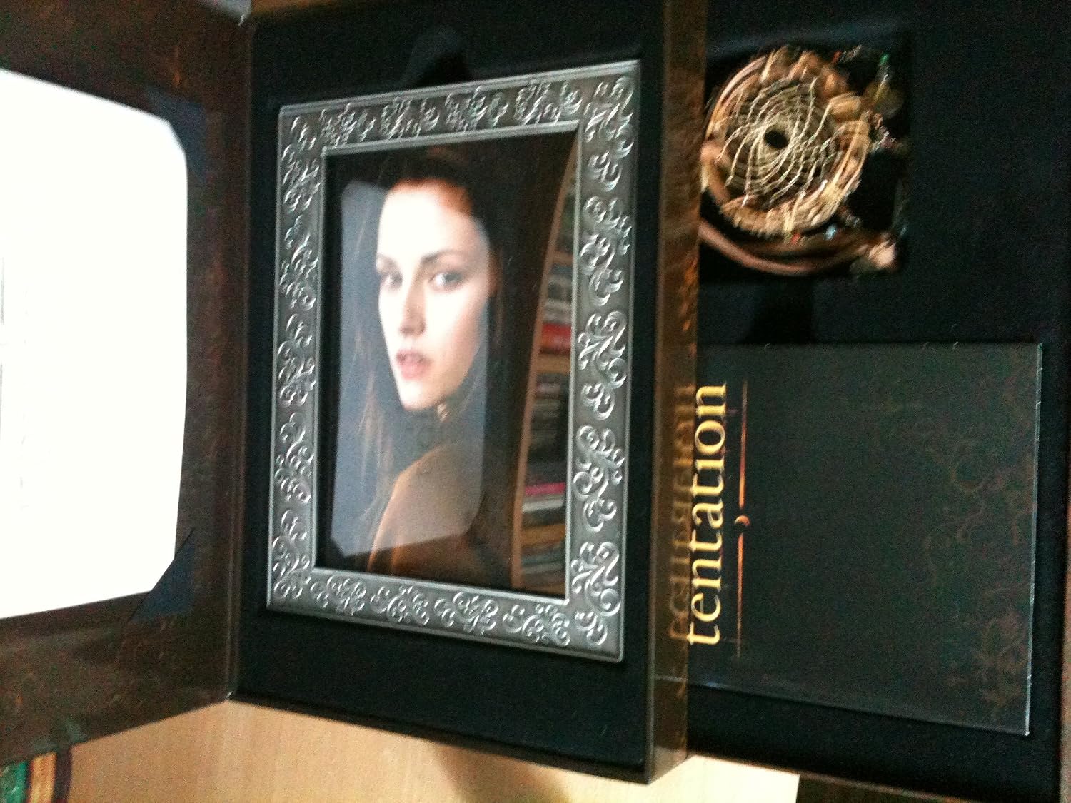 Twilight - Chapitre 2 : Tentation [Édition Ultime Limitée]: Amazon.fr ...