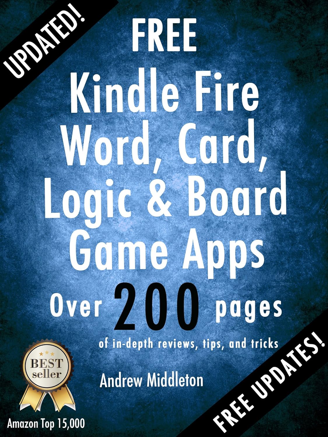 Amazon.com: Free Kindle Fire Word, Card, Logic, And Board Game Apps ...