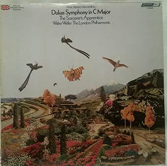 Paul Dukas, Walter Weller, The London Symphony Orchestra - Dukas ...