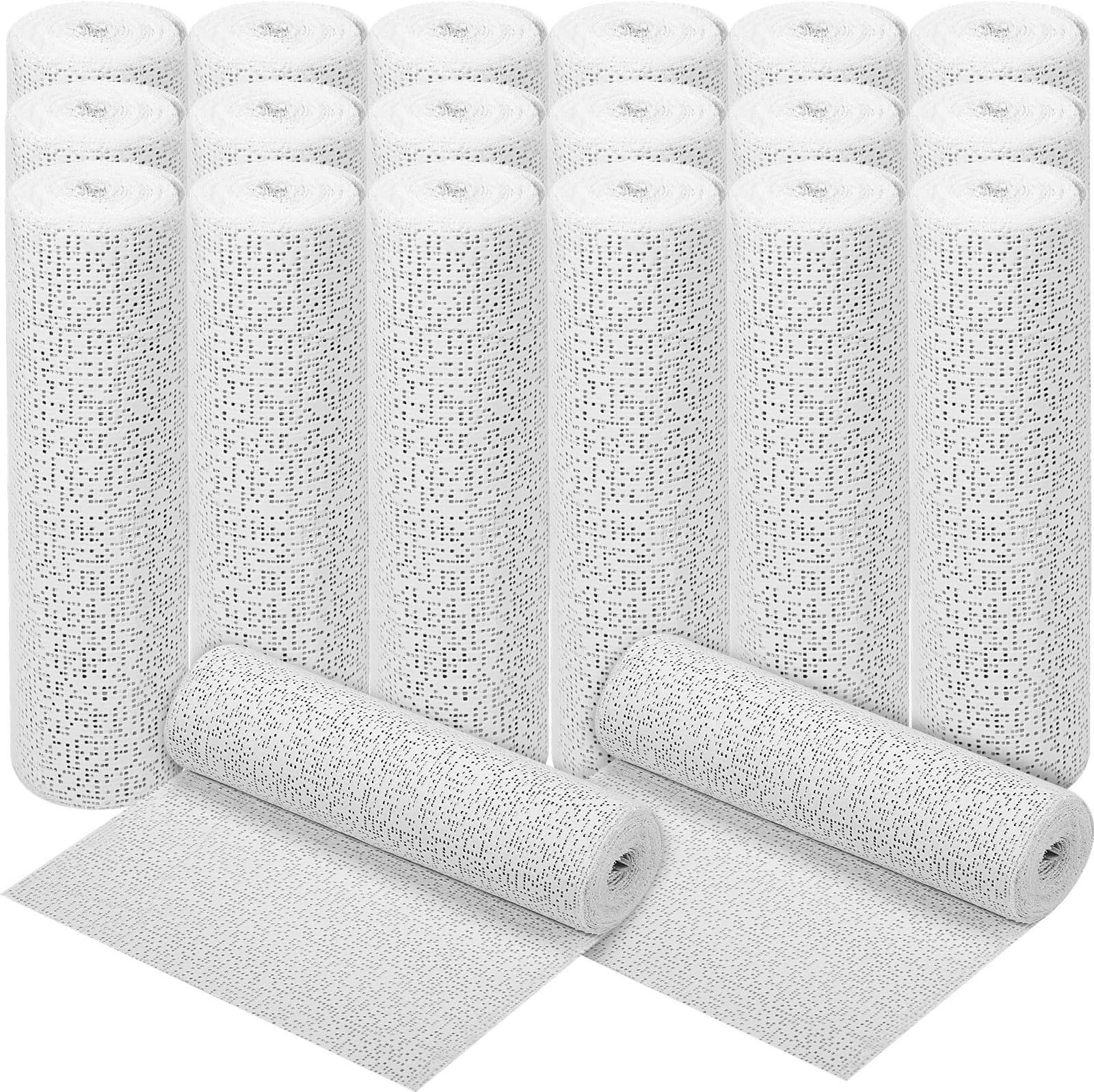 Amazon.com: Plaster Cloth Rolls Plaster Gauze Bandages Rolls Wrap ...