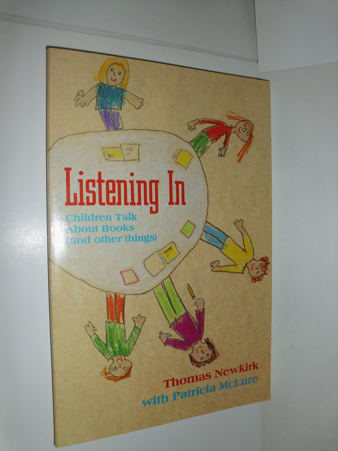 Buy Listening in: Children Talk about Books (and Other Things) Book ...