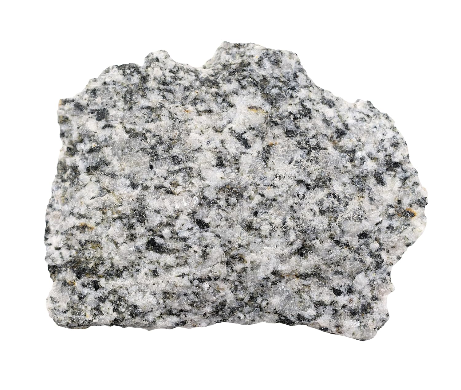 EISCO Raw Porphyritic Granite, Igneous Rock Specimen - Hand Sample ...