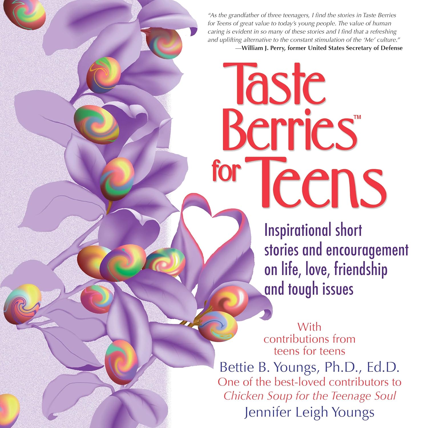 Amazon.com: Taste Berries for Teens: Inspirational Short Stories and ...