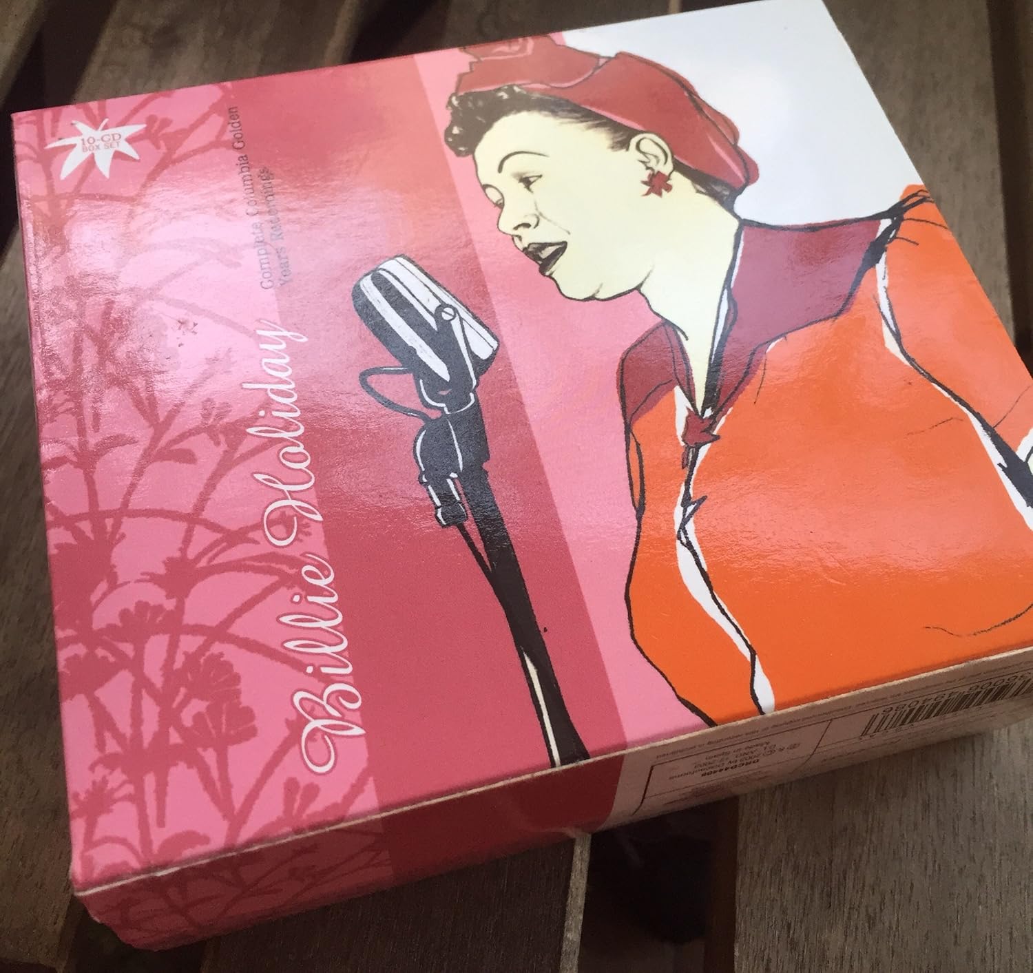 Lady Day Complete Columbia Golden Years: Amazon.ca: Music