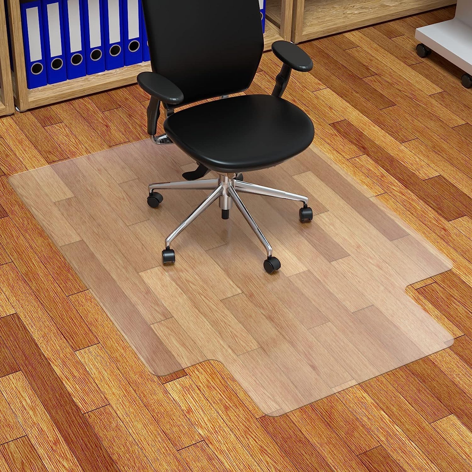 Chair Mat for Hard Floor, Aerostralia Office Chair Mat 140x90CM, Anti ...