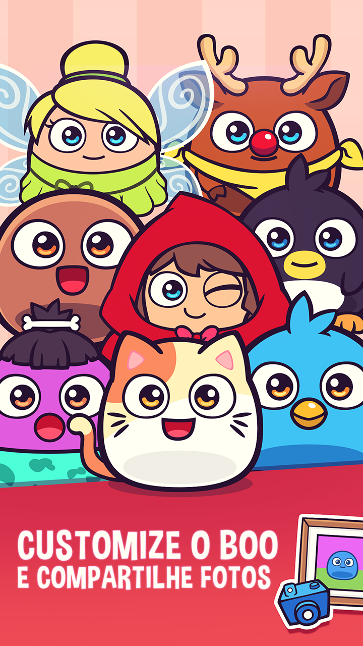 My Boo - Aplicativo na Amazon Appstore