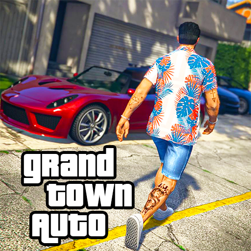 Grand Town Auto: Gangster Theft City:Amazon.com:Appstore for Android