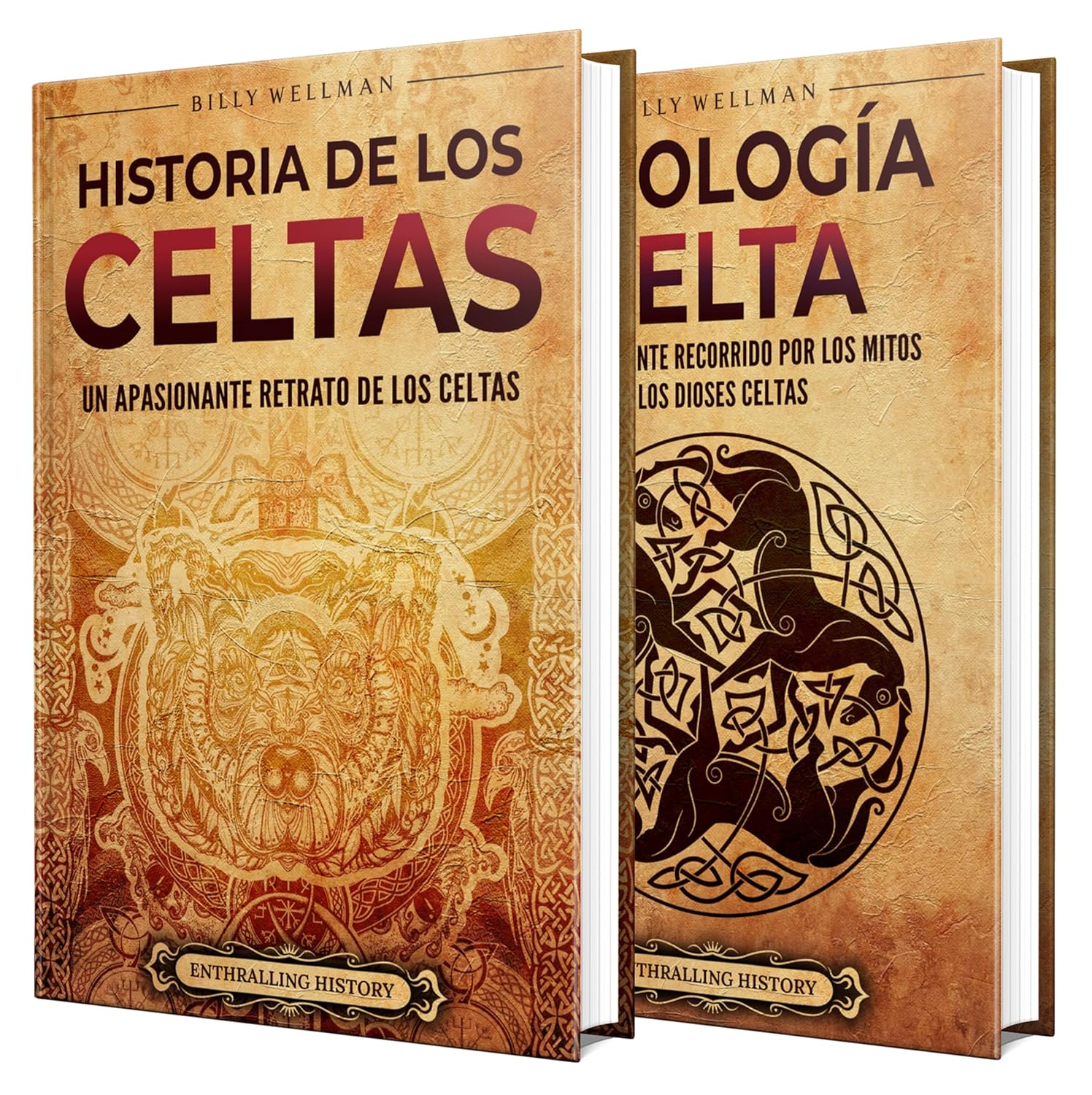 Historia y mitología celtas: Una guía apasionante sobre los celtas y sus mitos, dioses y diosas ...