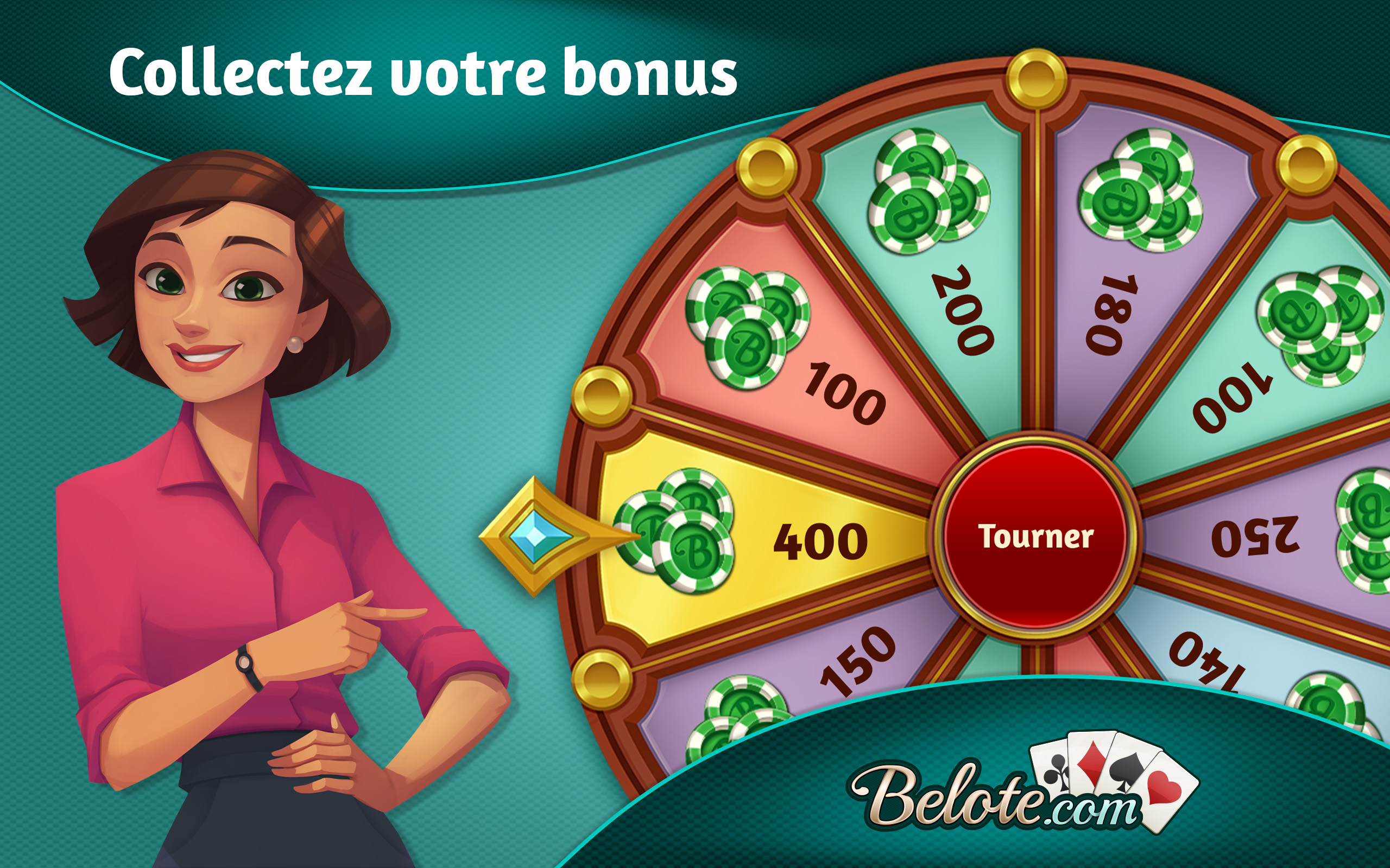 Belote.com - Belote & Coinche - App on Amazon Appstore