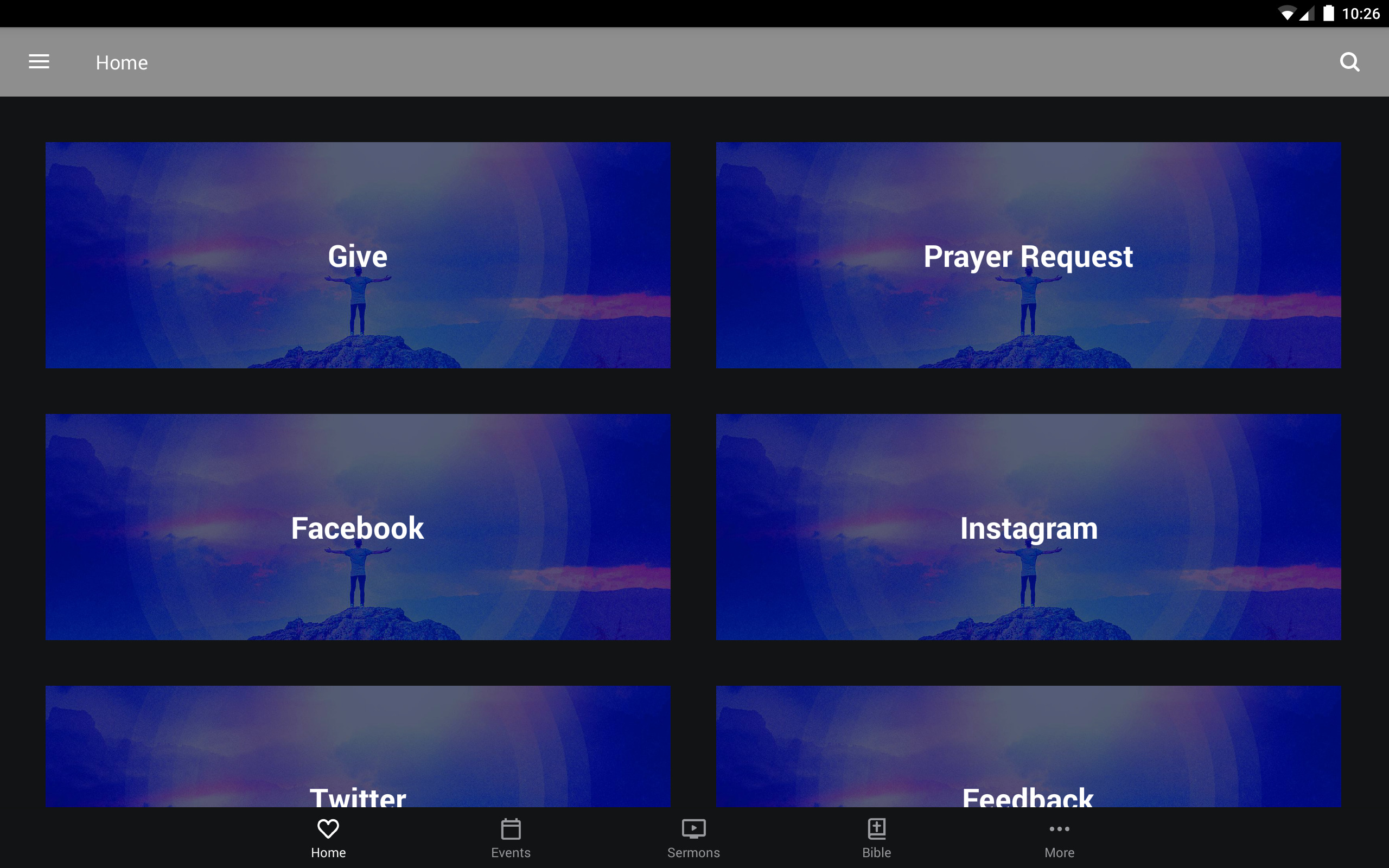 Inspire Church Houston - App on Amazon Appstore