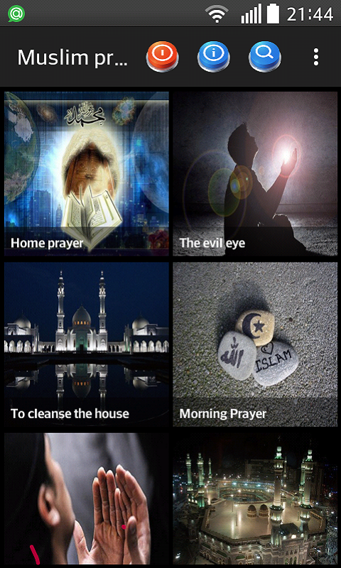 Muslim prayers Free - App on Amazon Appstore