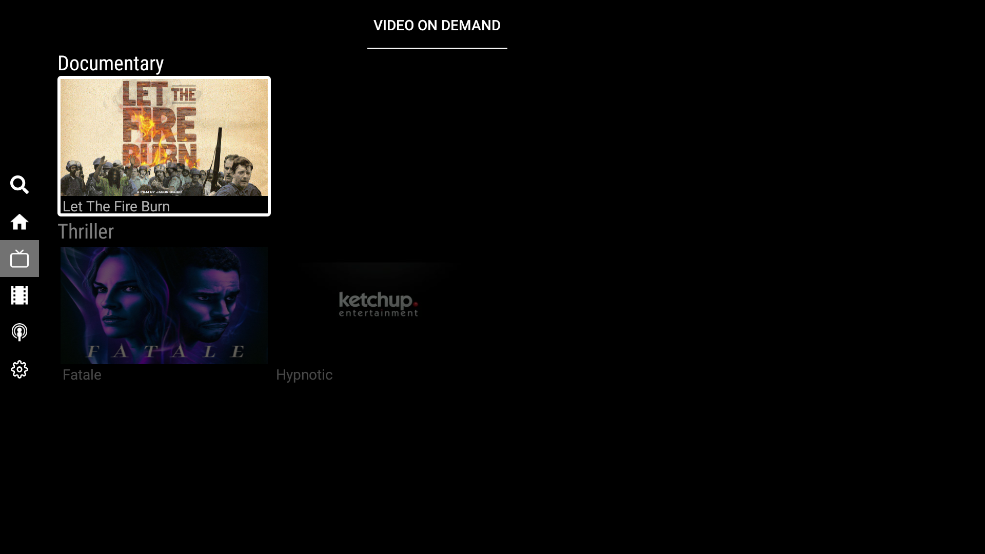 TFC Network - App on Amazon Appstore