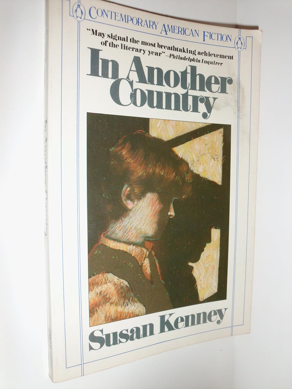 In Another Country (Contemporary American Fiction): Kenney, Susan ...
