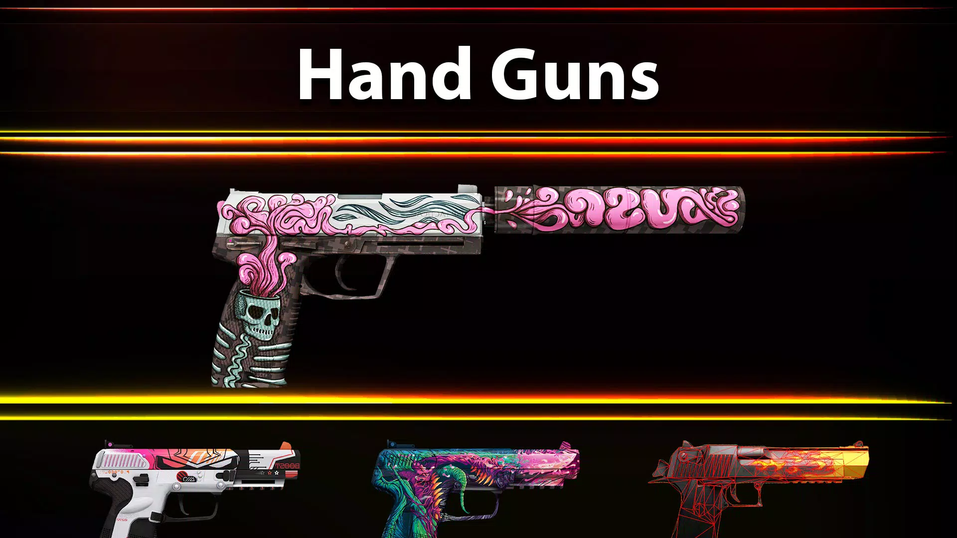 GUN SOUNDS APP: GUN SIMULATOR - App on Amazon Appstore