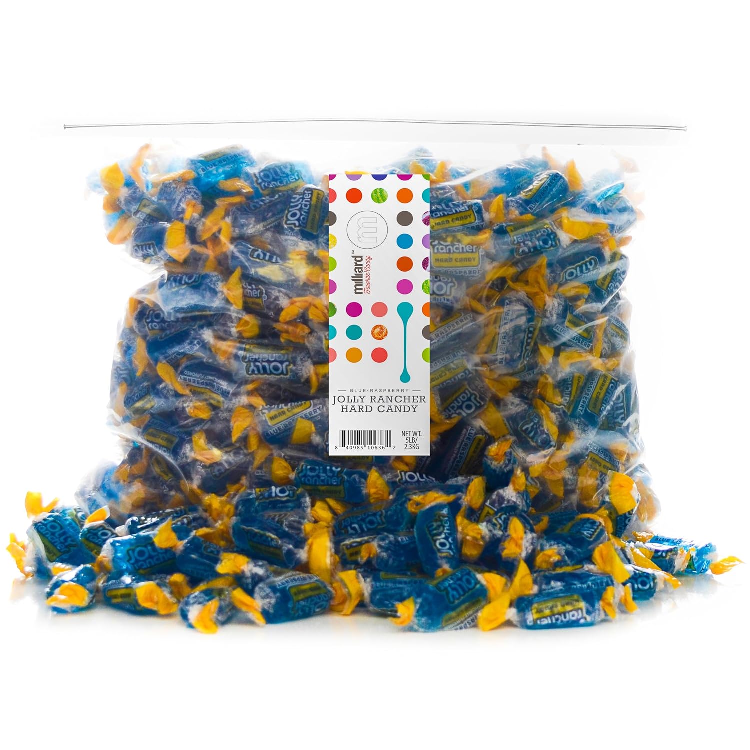 Blue Raspberry Jolly Rancher Hard Candy - 5 Pound Nepal | Ubuy
