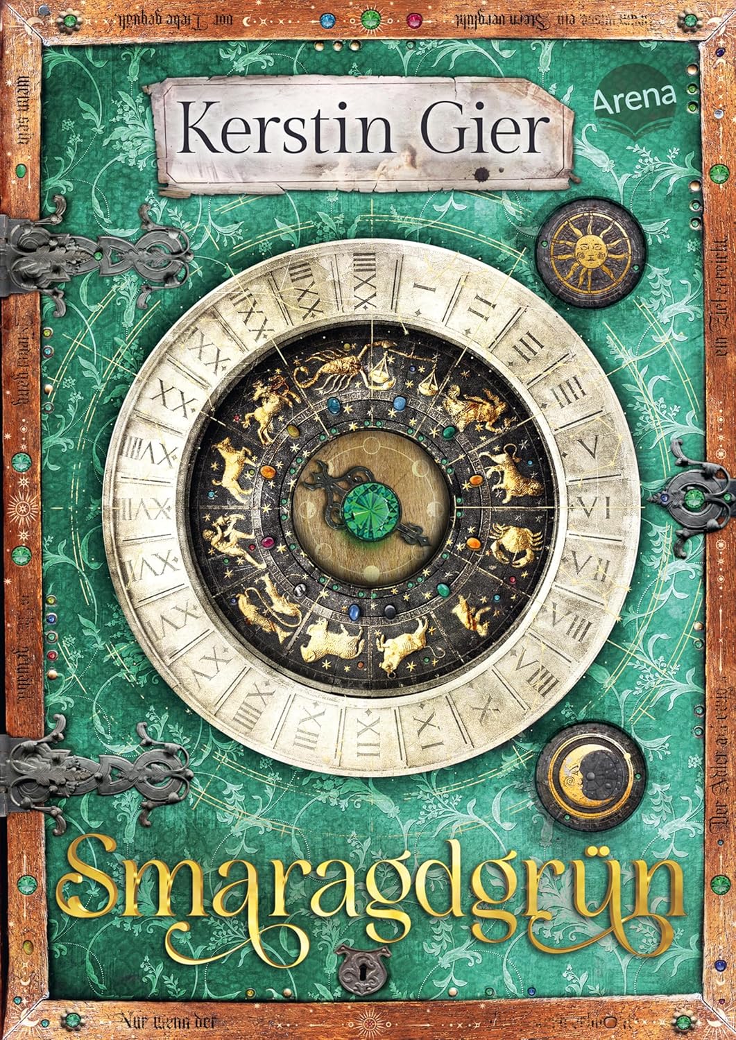 Liebe geht durch alle Zeiten (3). Smaragdgrün: Das romantische Finale ...