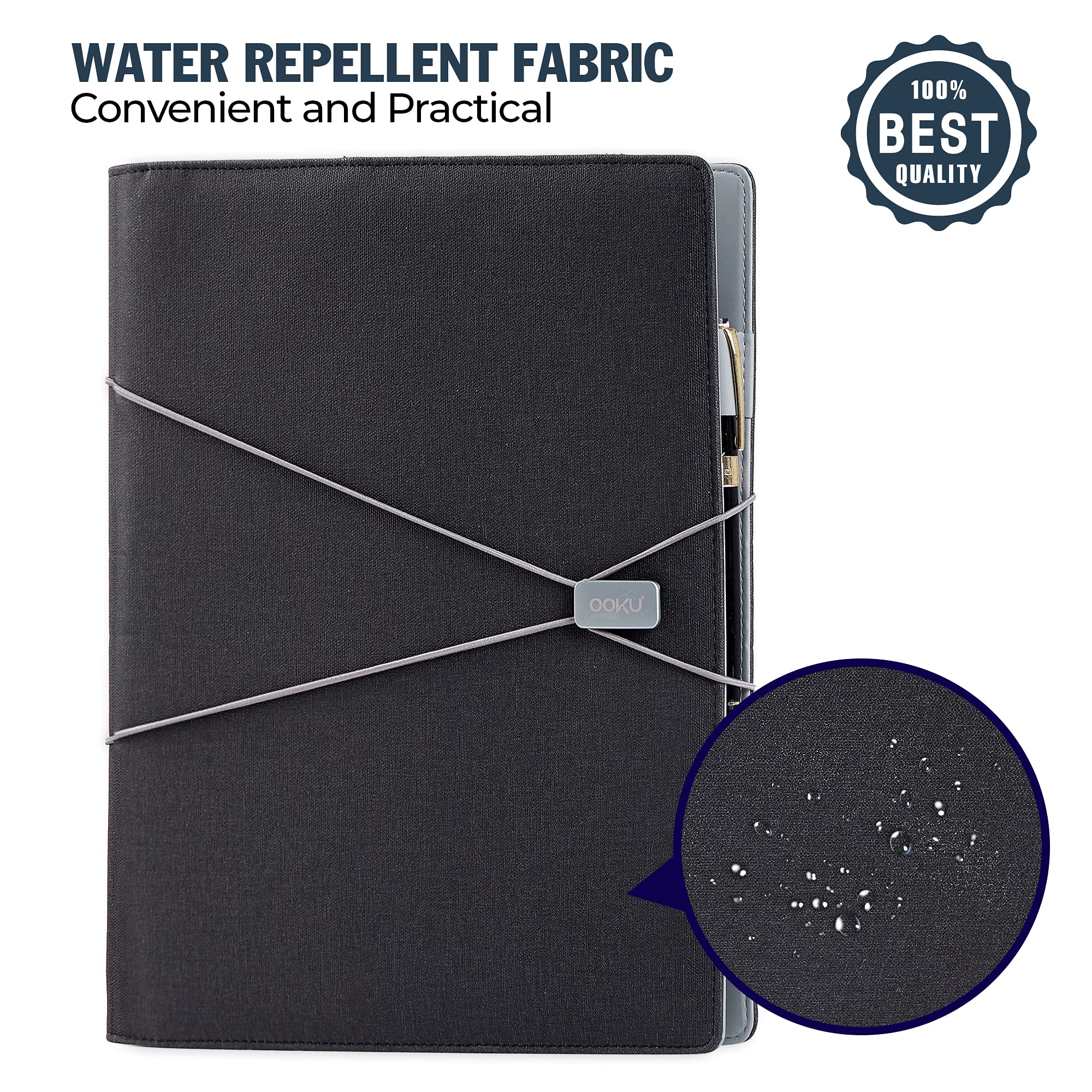 A4 Travelers Notebook Cover Compatible with Rocketbook Fusion Letter ...