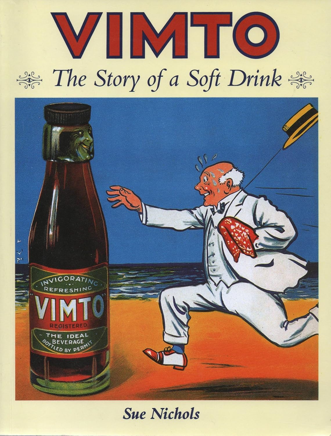 Vimto: the Story of a Soft Drink: Sue Nichols: 9781859360057: Amazon ...