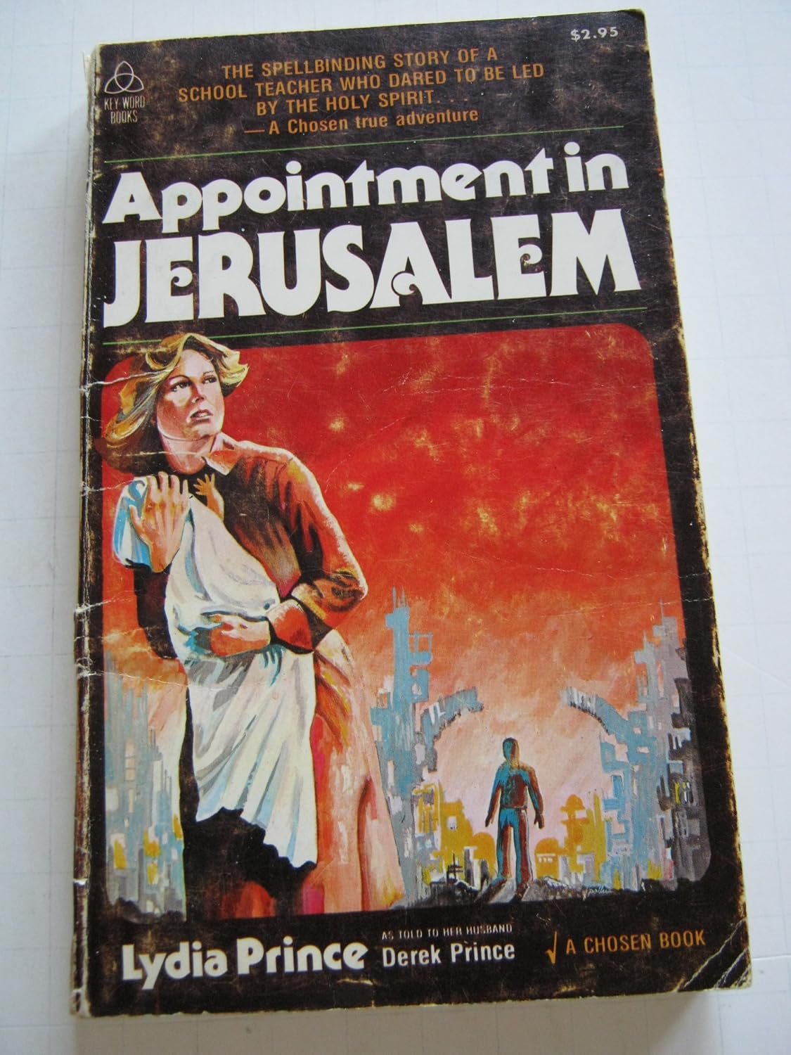 Appointment in Jerusalem: Lydia Prince: Amazon.com: Books