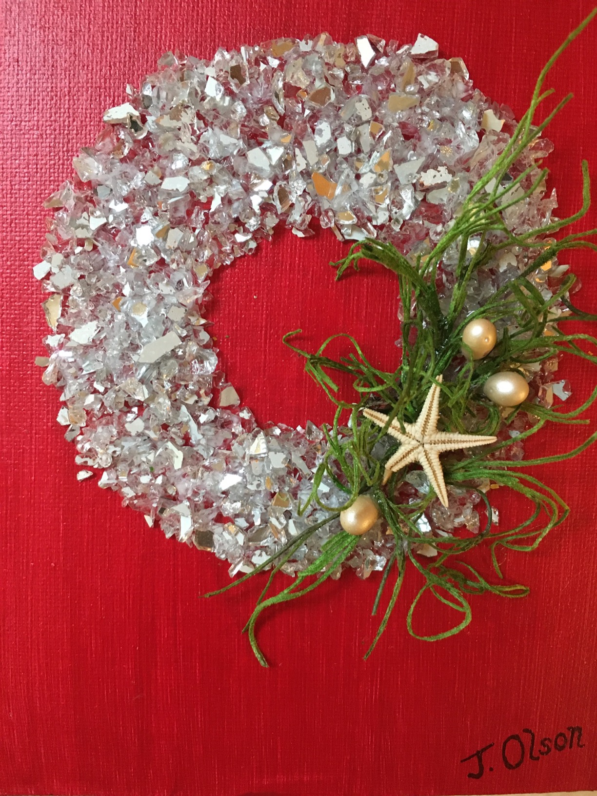 $3/mo - Finance Crushed Glass for Crafts Broken Glass Pieces Decorative ...