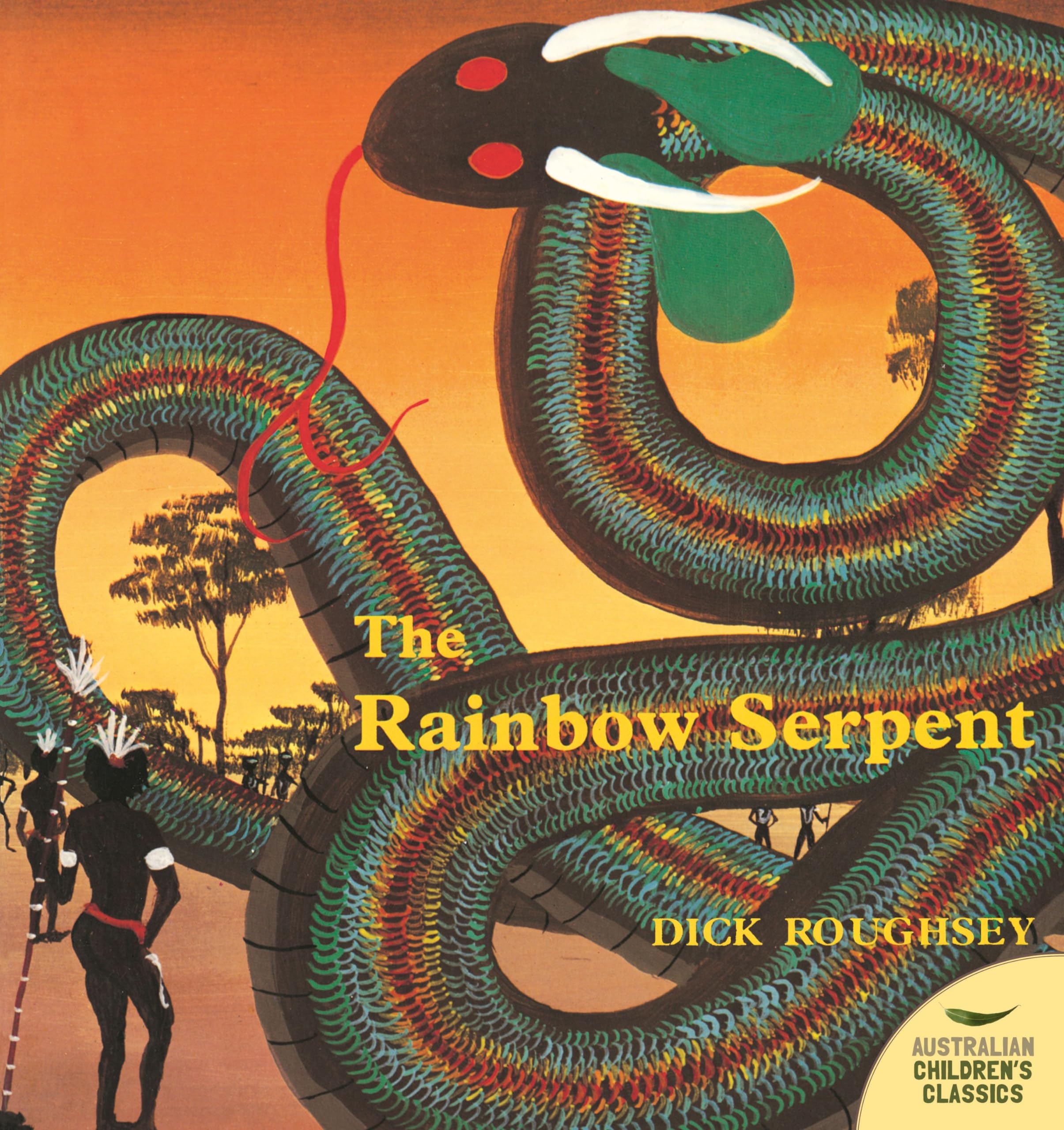 The Rainbow Serpent (Australian Children's Classics): Amazon.co.uk ...