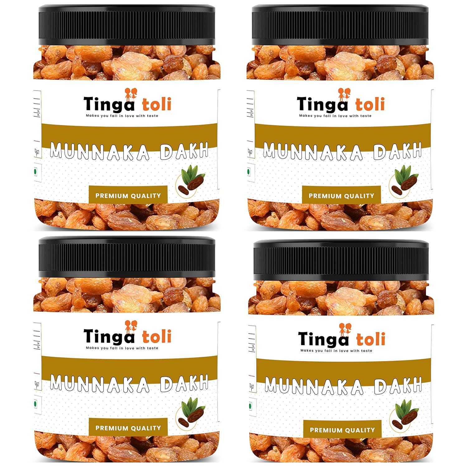 TINGA TOLI Munakka Dry Fruits Afghani Large Munakka Raisins Grade ...