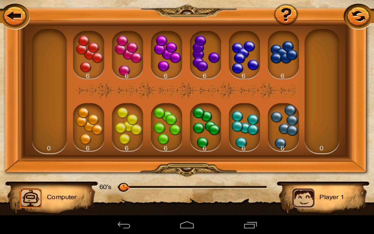 Mancala Free - App on Amazon Appstore