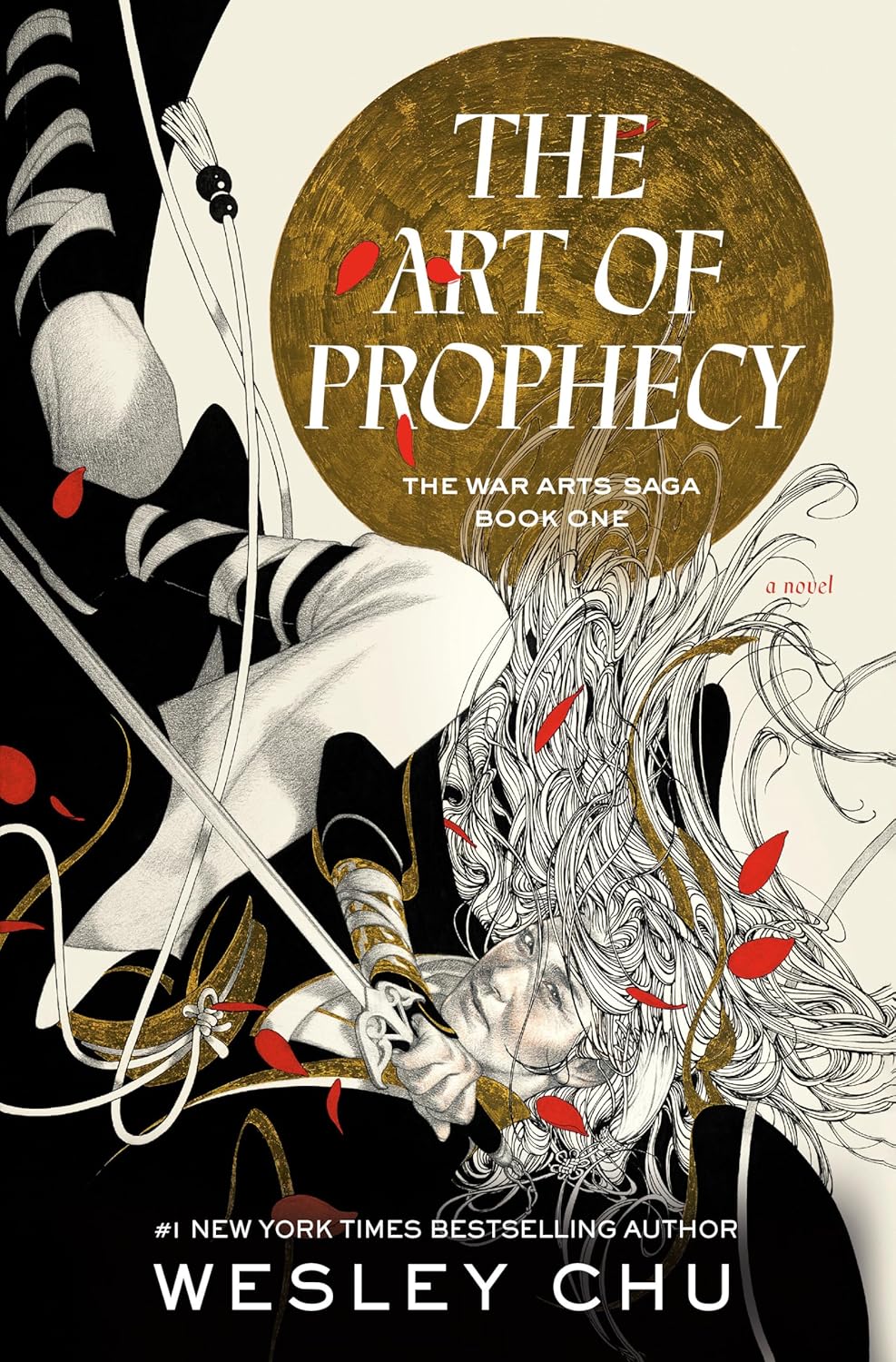 The Art of Prophecy: A Novel: 1 | Amazon.com.br