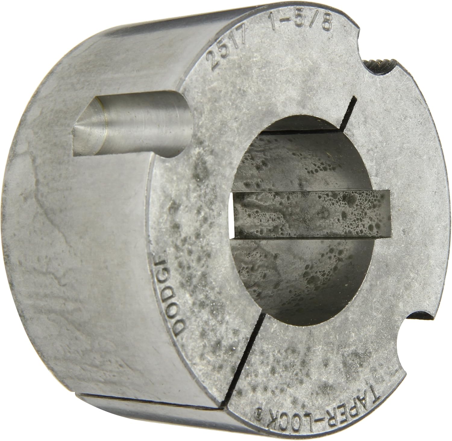 Amazon.com: Gates 2517 1.5/8 Taper-Lock Bushing, 1-5/8" Bore, 1.7 ...