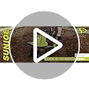 Amazon.com : Sun Joe Electric Garden Tiller and Cultivator with 3 ...